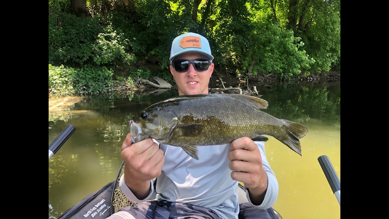 Happy 4th of July!, "FLY FISHING FOR SMALLMOUTH WITH THE BOOGLE BUG ...