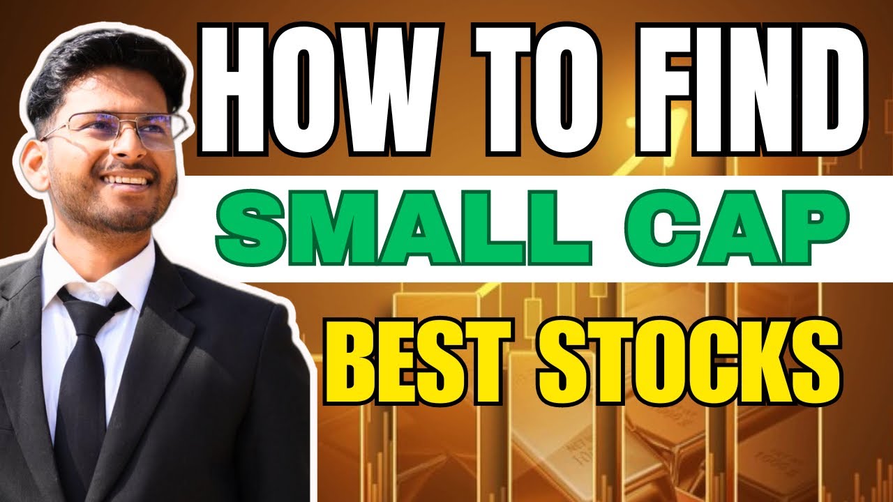Learn Complete Fundamental analysis of || Small Cap Stock ||Part-5 ...