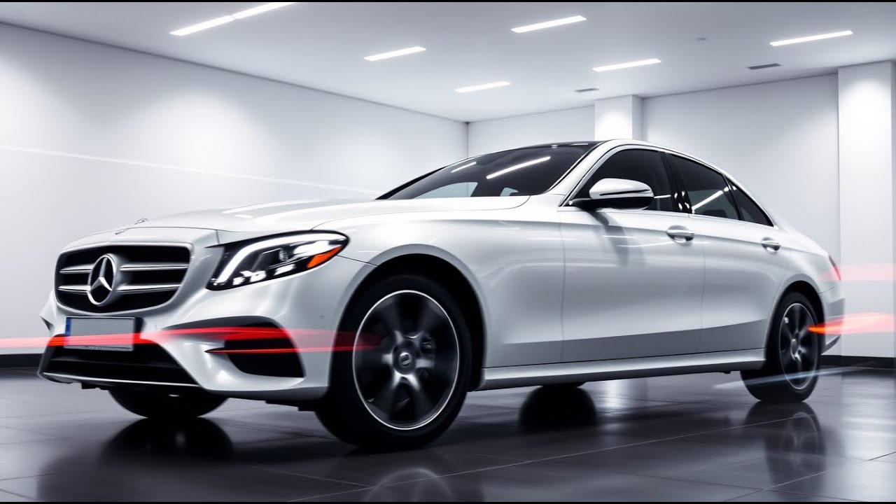 2025 Mercedes E-Class - Full interior and Exterior Details | latest car ...