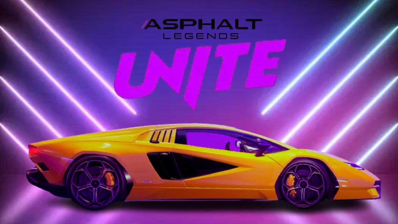 Every Cars In Asphalt Legends Unite - YouTube