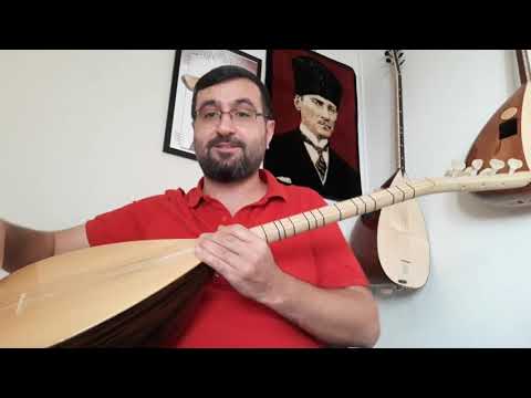 Ders (55) Bacacılar Yüksek Yapar Bacayı (Karam) SOLFEJ