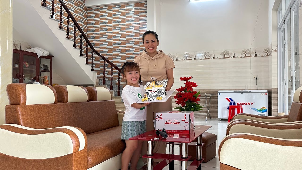 Ut Mini Tổ Chức Sinh Nhật Online Cho Ba Ở Mỹ Và Trải Lòng Khó Khăn Của ...