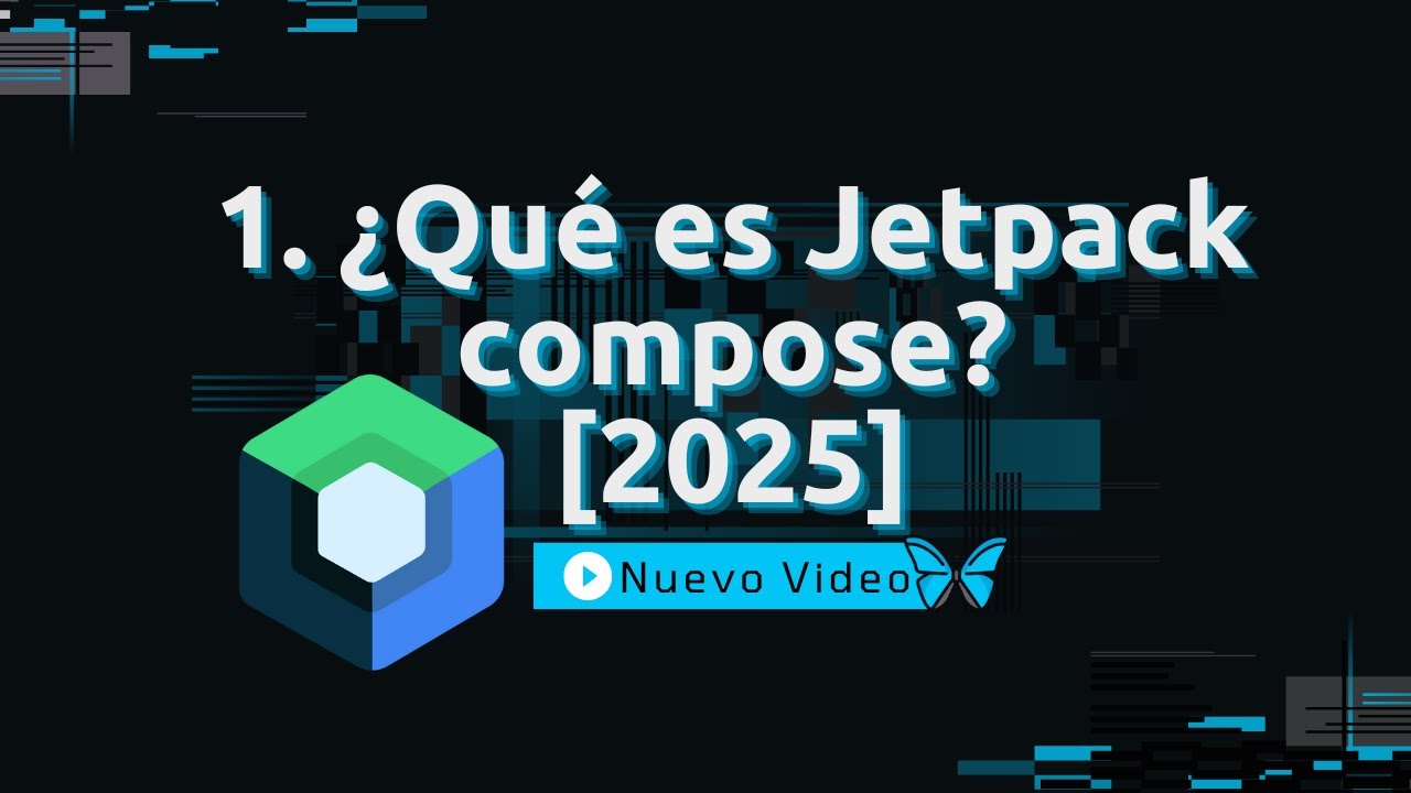 1. ¿Qué es Jetpack compose?☑️ [2025] - YouTube