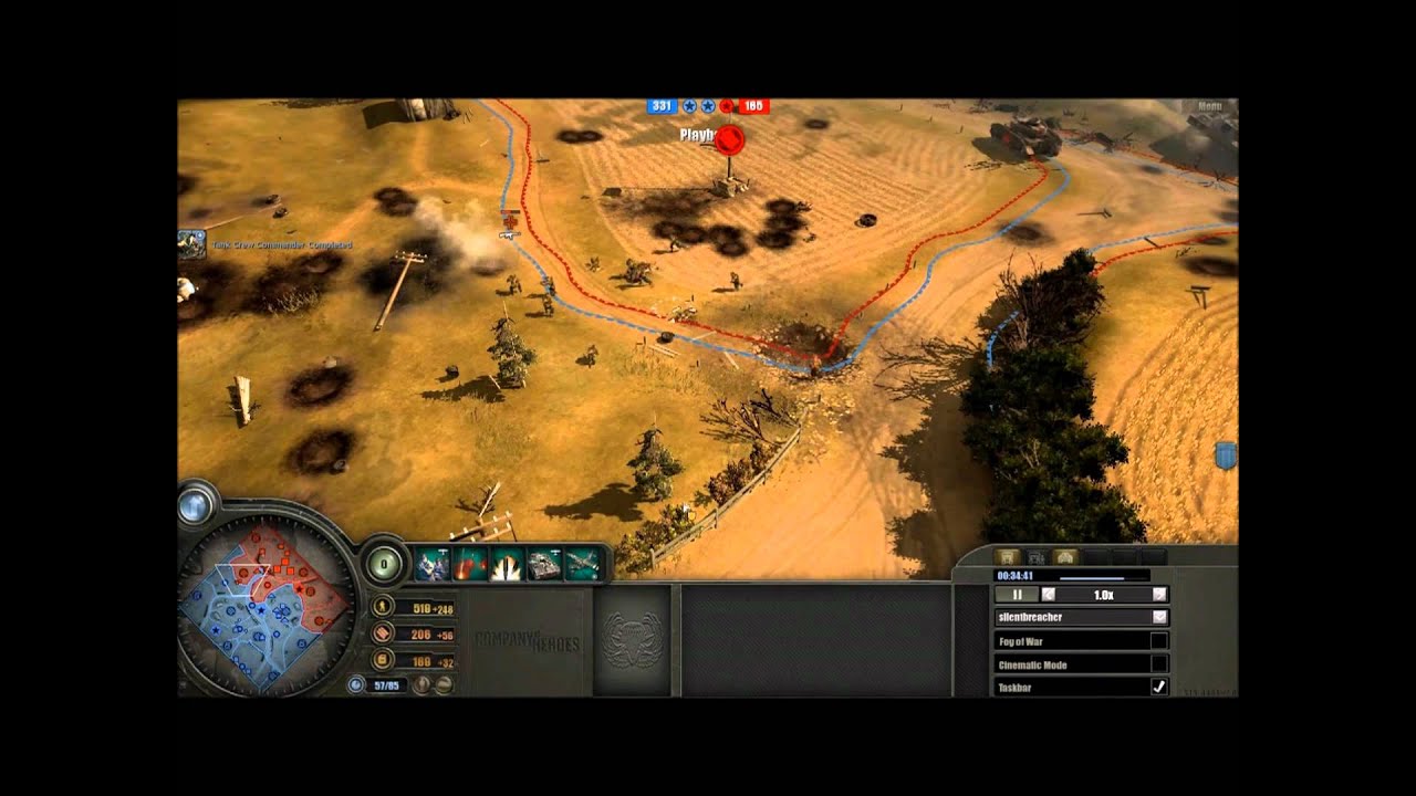 Pinoy CoH Videocast 015: Haystacks and Mini Tanks Part 3 - YouTube