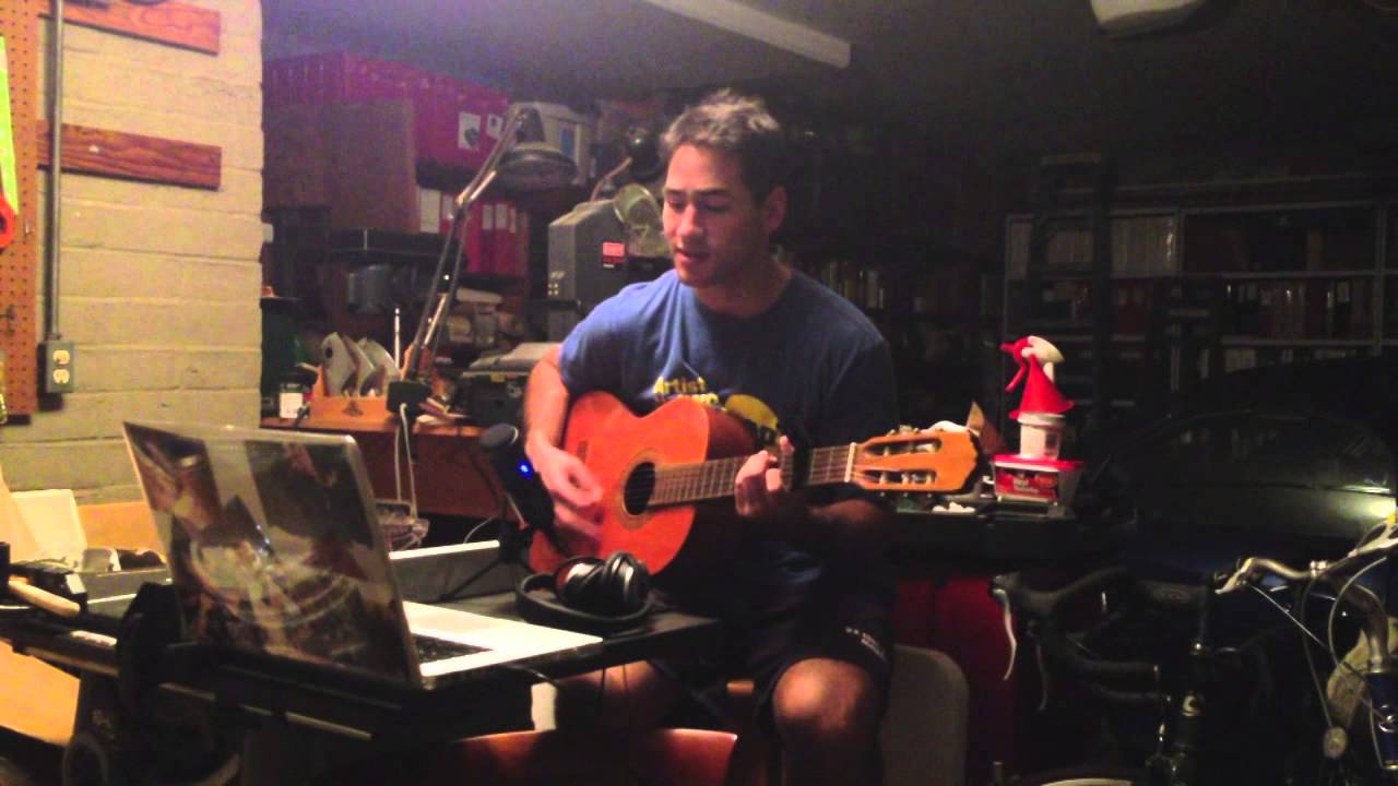 Without You Tonight (Holden Jaffe Cover) :: Taylor Thompson - YouTube