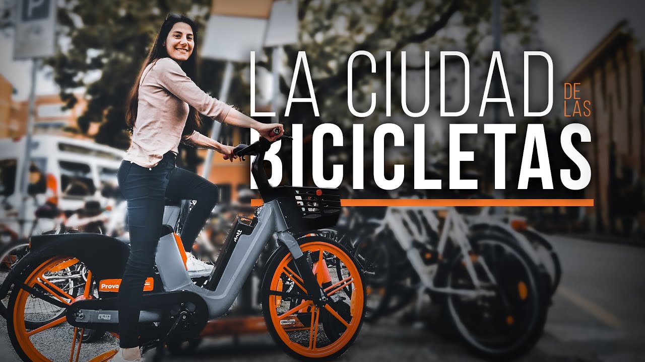 🚲 FERRARA la ciudad de las bicicletas | Italia, Emilia Romagna. - YouTube