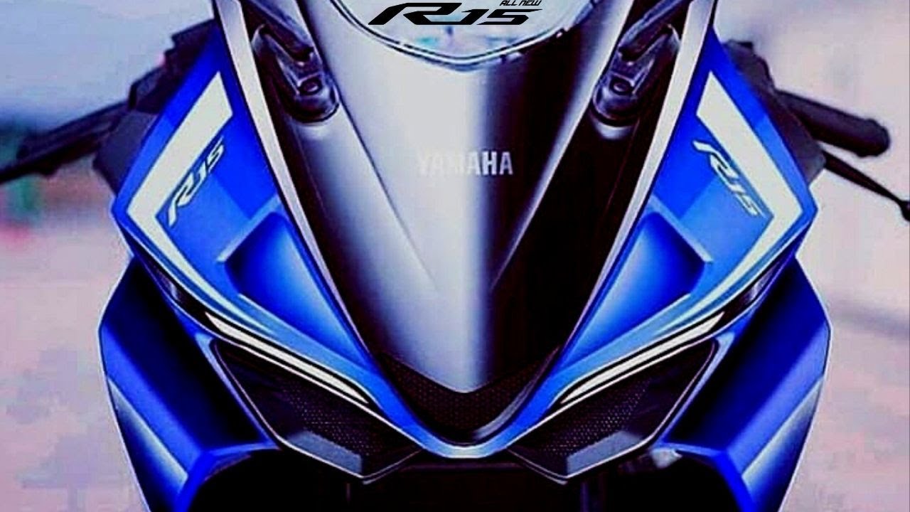 Finally 2021 Yamaha R15 v4 Fully Leaked ( New Front Photos ) | All ...