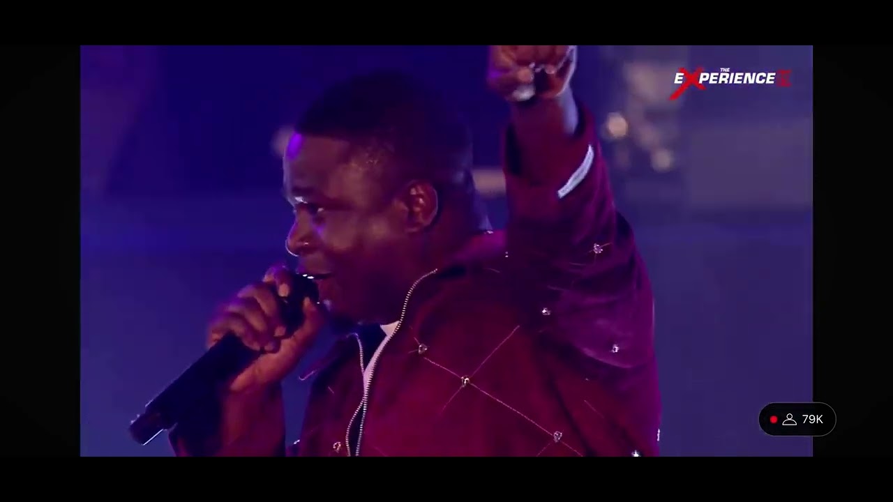 Bidemi Olaoba @ The Experience’19 | 6th Dec. 2024 - YouTube