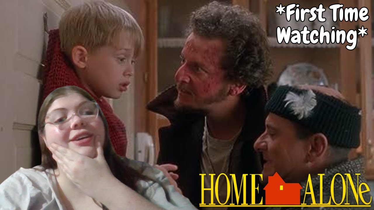 These Are The Dumbest Criminals Ever (Home Alone Movie Reaction ...