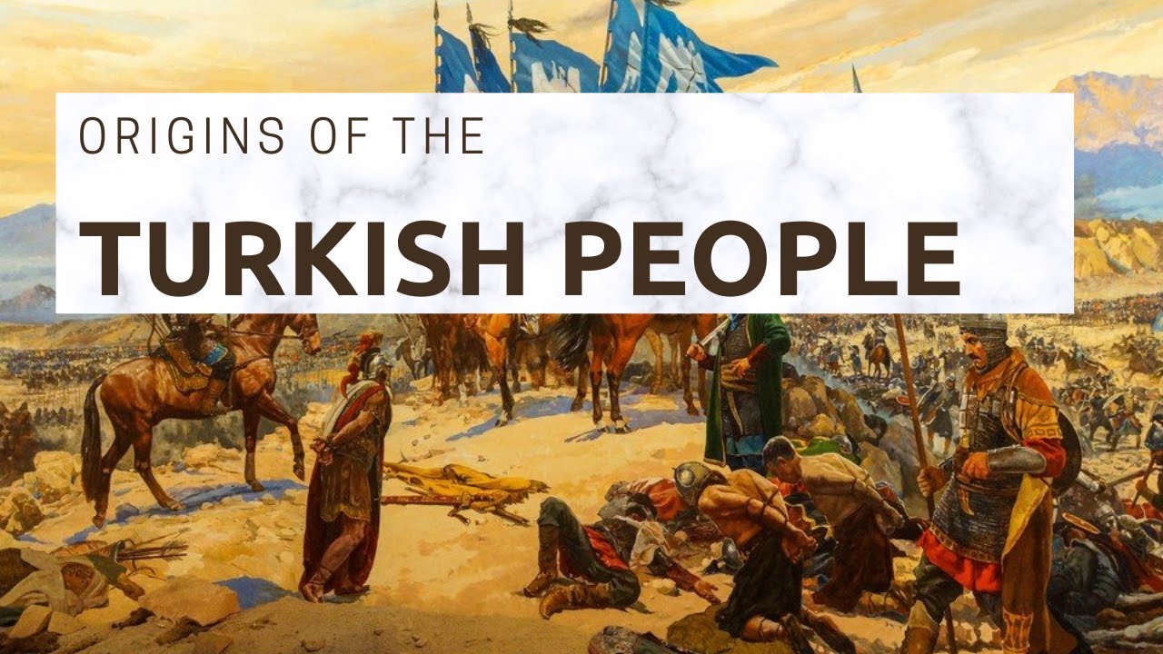 Origins of the Turks | Islamic History Podcast - YouTube