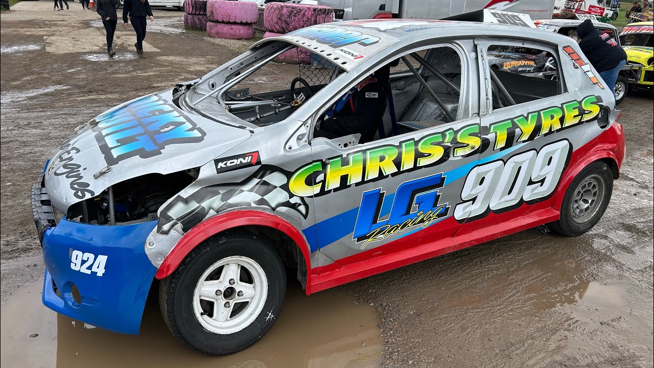 ORCi Stock Rods UK Championship 2024! Autospeed Meeting Skegness ...