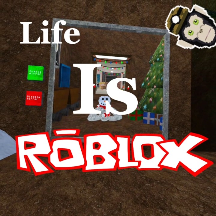 Life is Roblox - YouTube