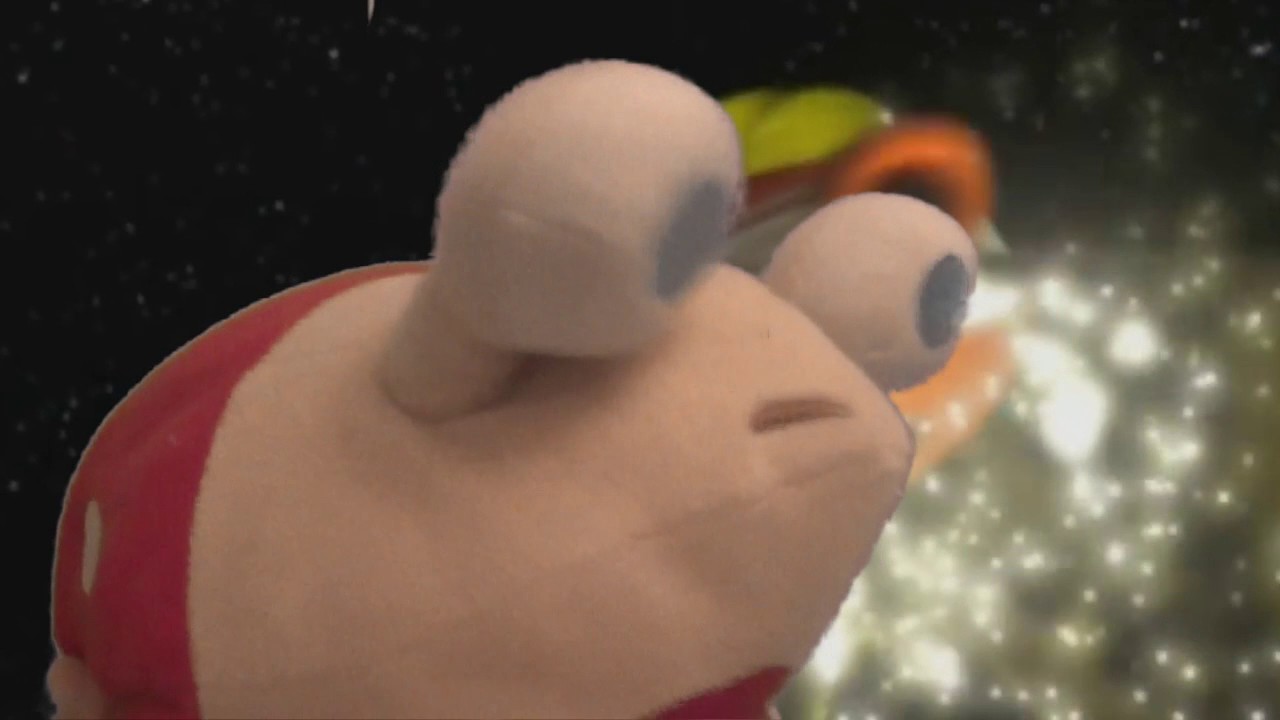 Kirby Bulborb Shooting Stars Meme - YouTube