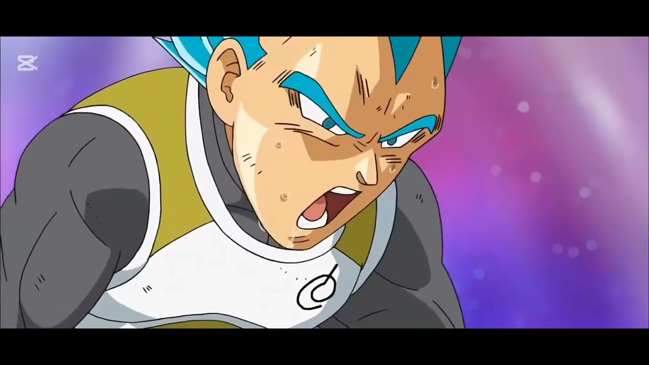 Hit vs Vegeta - YouTube