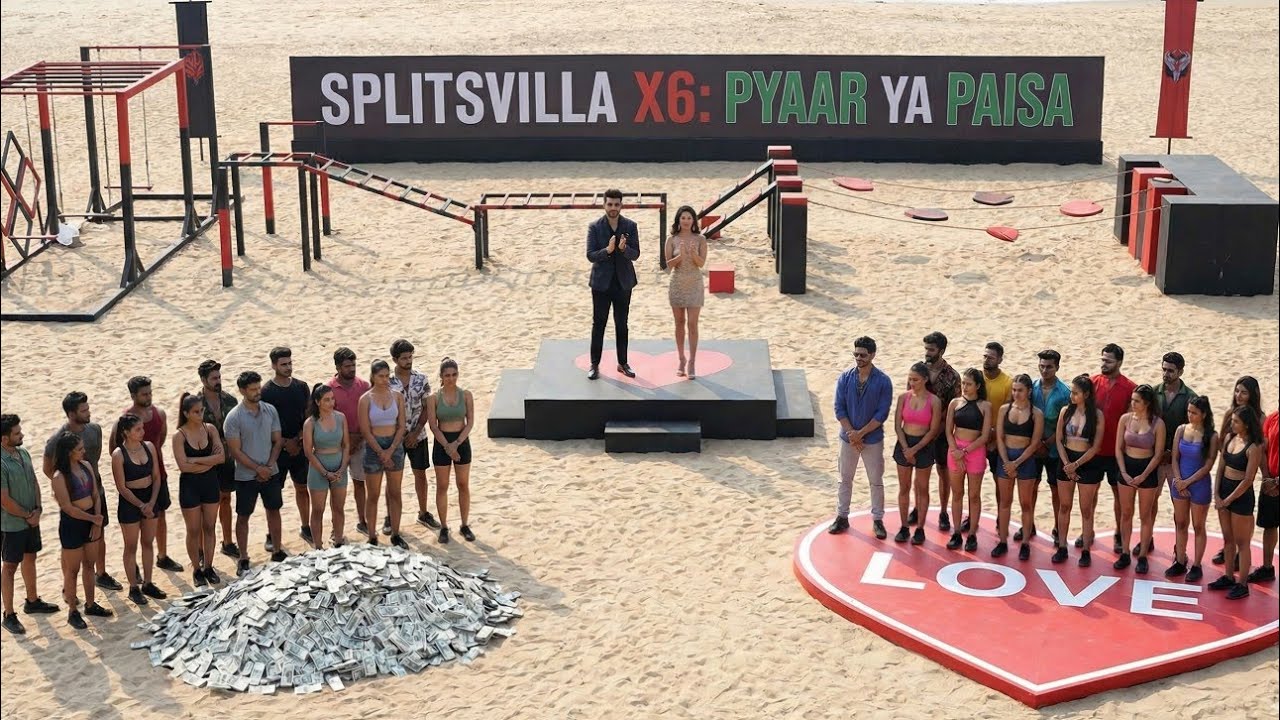 Splitsvilla x6 New Fresh Contestants List | MTV Splitsvilla Pyaar Ya ...