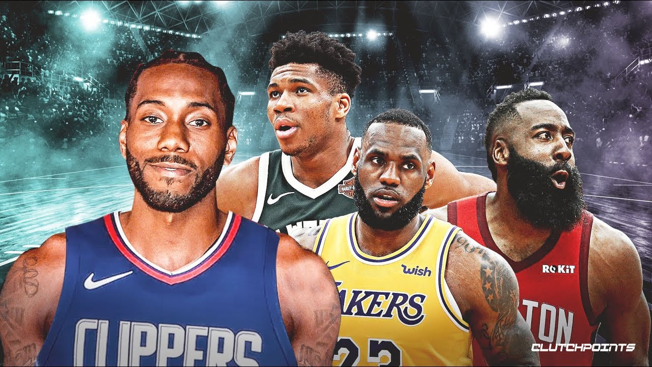 NBA 2019 - 20 Season Hype Video - YouTube