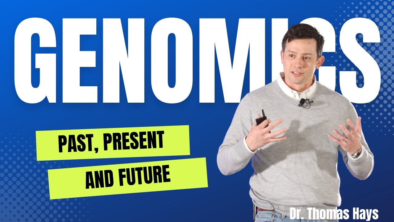 Tom Hays MD | Genomic in Neonatology | DELPHI 2023 - YouTube