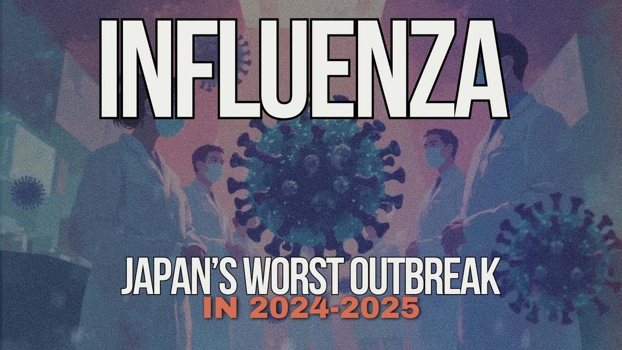 Japan’s Worst Flu Outbreak in 25 Years: What You Need to Know - YouTube