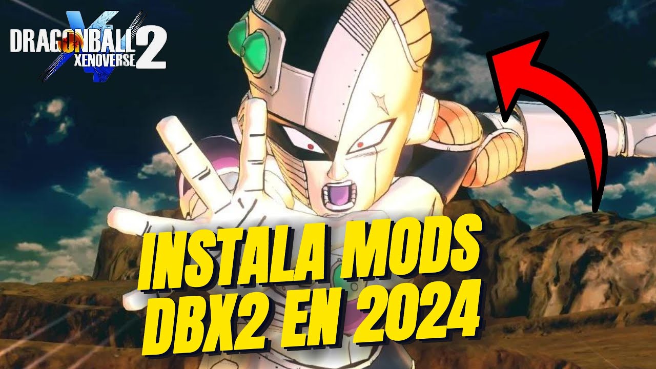 Como Instalar Mods en Dragon Ball Xenoverse 2 en 2024 - YouTube
