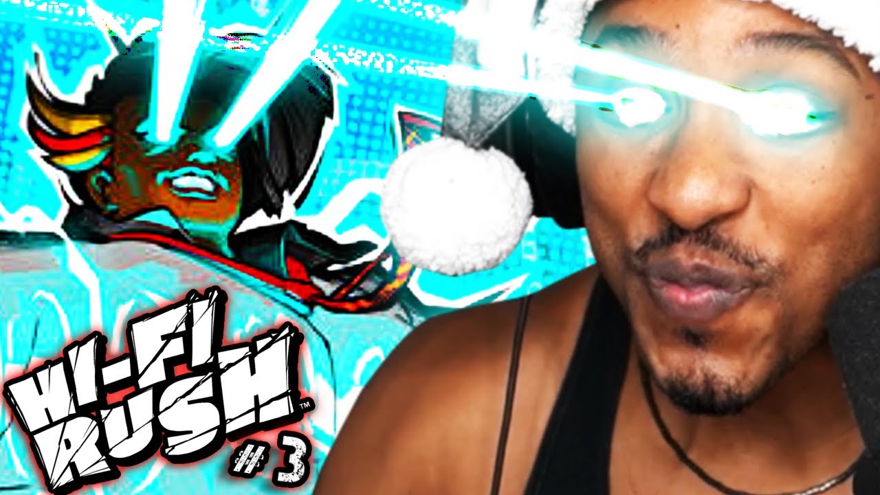 HI-FI RUSH BOSS BATTLES ARE INCREDIBLE - YouTube