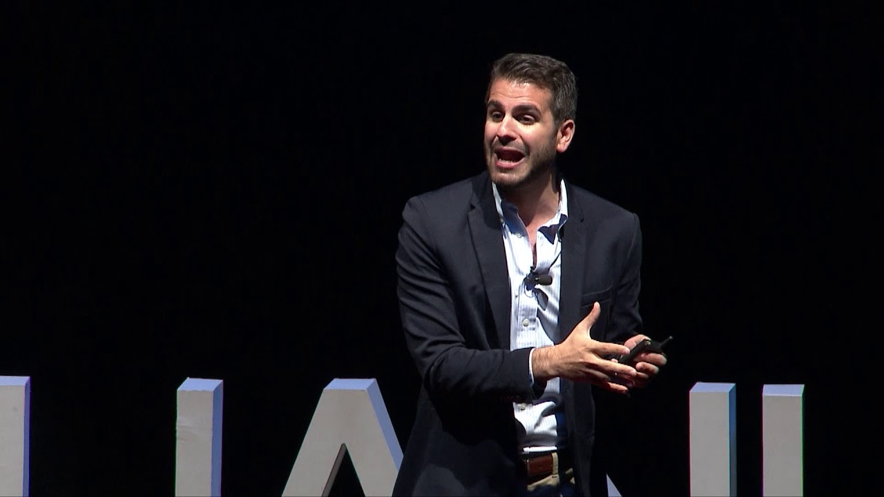 Finanzas para la transformación Social | Moris Dieck | TEDxUANL - YouTube