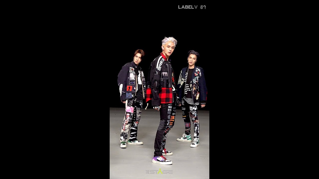 [#LUCAS Focus] WayV 'Turn Back Time' (Escape Ver.) @WayV THE STAGE ...