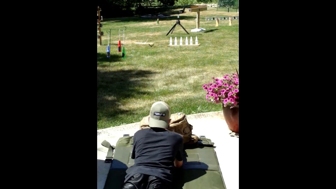 Long Range Exploding Bottle 2 - YouTube