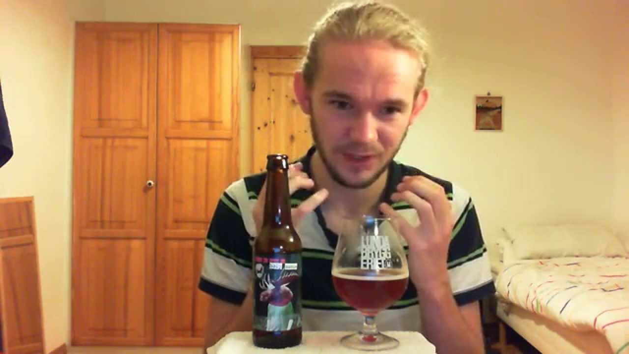 Beer Review #526: Brewdog - Hello My Name is Holy Moose (#Scotland) # ...