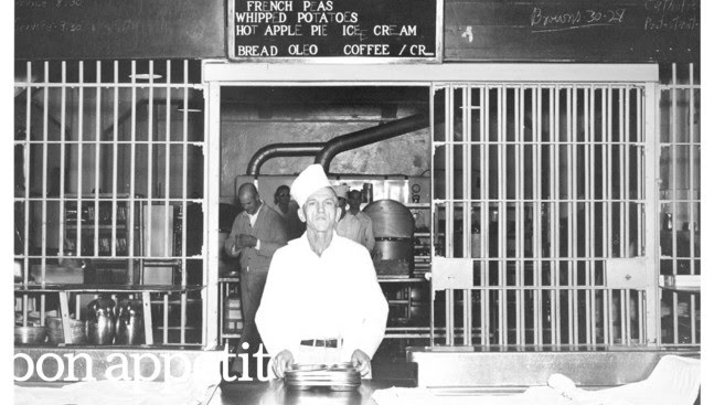 Alcatraz Had America’s Best Prison Cafeteria | Bon Appetit - YouTube