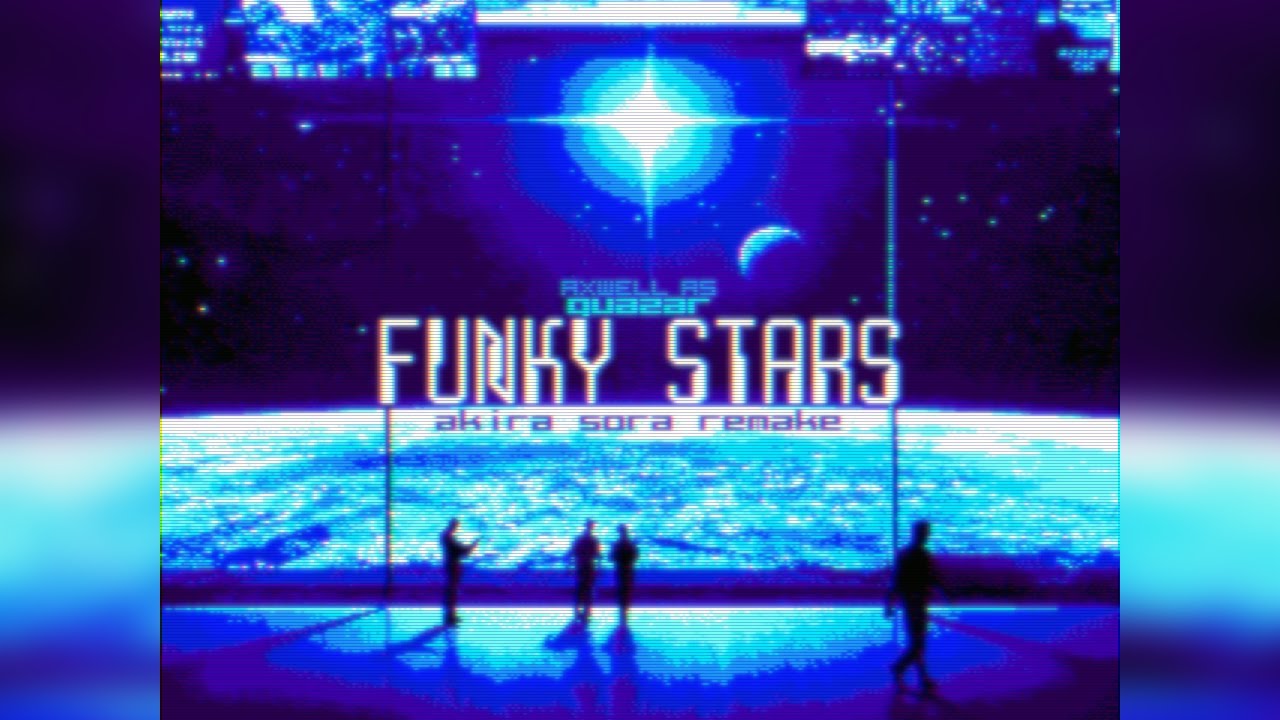 [PIU UCS] Funky Stars / Quazar (Akira Sora cover) - YouTube
