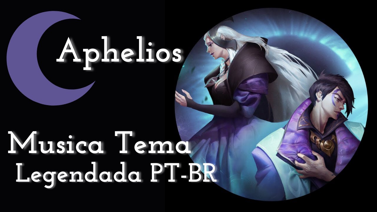 [LOL] League Of Legends - Aphelios, a Arma dos Devotos - Música tema ...
