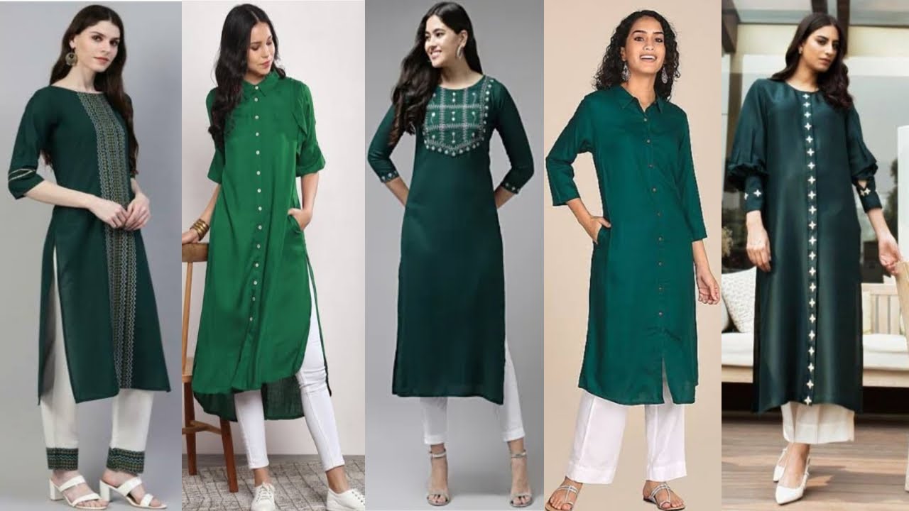 Latest 14 August Dress Designs Ideas For Girls | Independence Day ...
