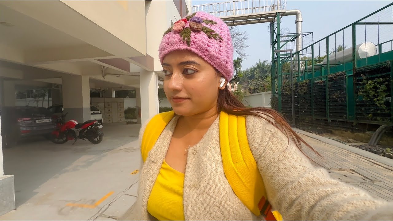 On my way to solve these family problems… Multitasking gives me immense peace #bengalivlog - YouTube