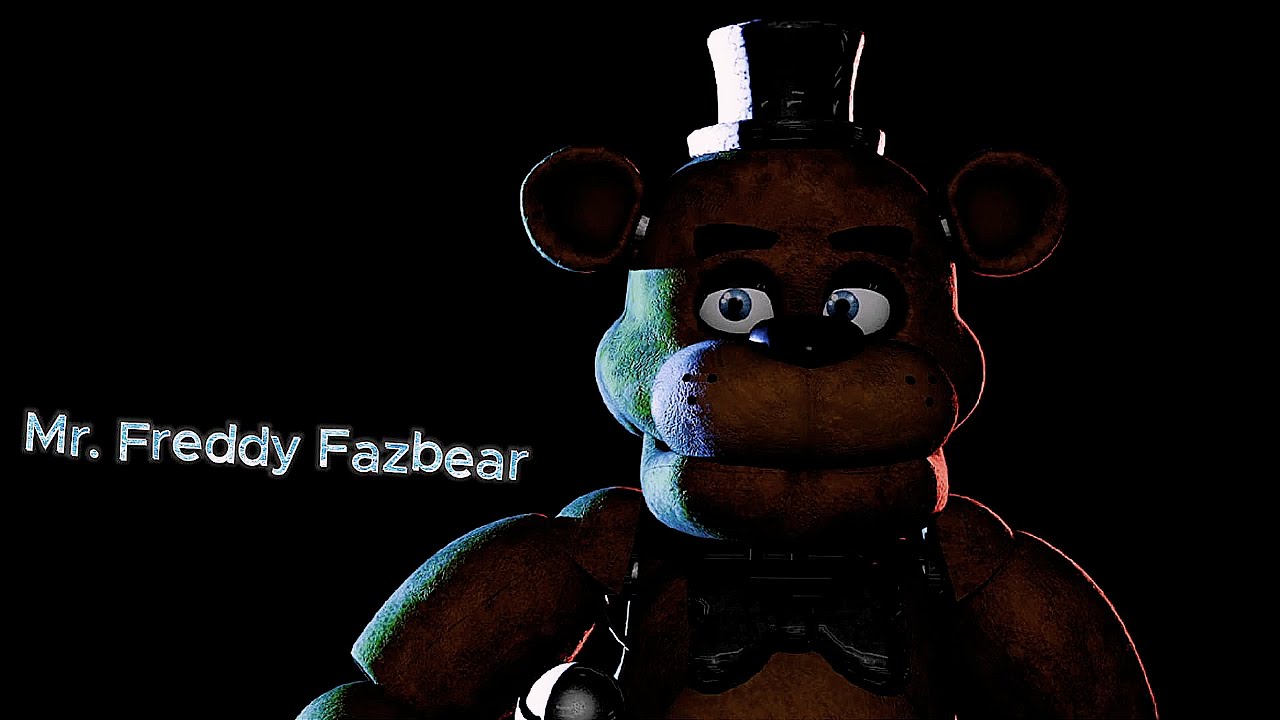 My first time producing music | My Mr. Freddy Fazbear theme! - YouTube