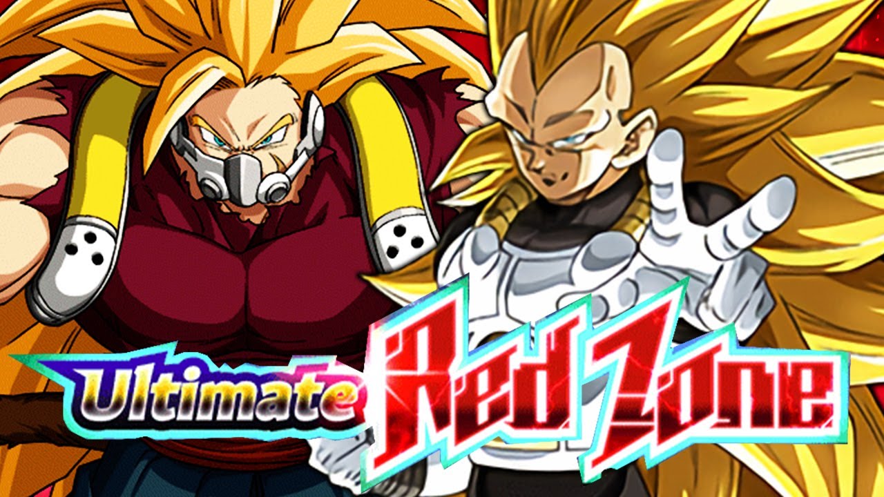 CUMBER RED ZONE CON FULL DB HEROES 10 TURNOS! - DBZ DOKKAN BATTLE - YouTube