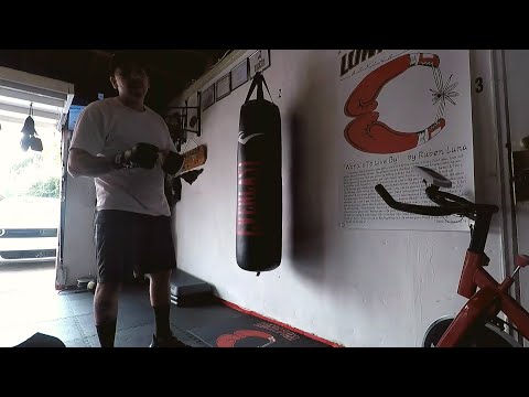 Boxing Tip For Speed, Snap, Power (Surface Punch)
