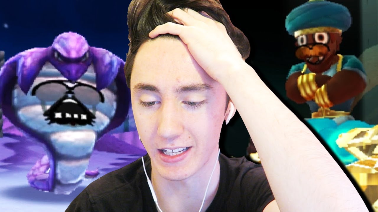 BOWSER TURNS GOOD? || Miitopia 17 - YouTube