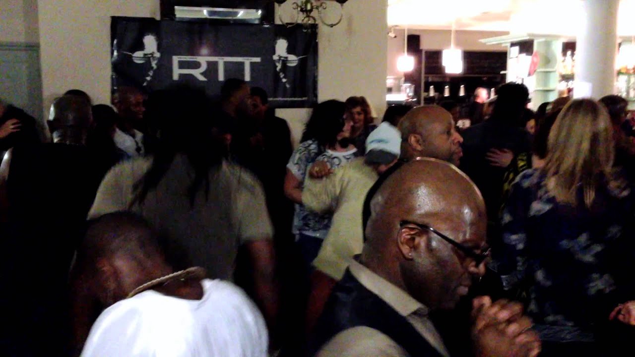 Remember The Times (RTT) club night - YouTube