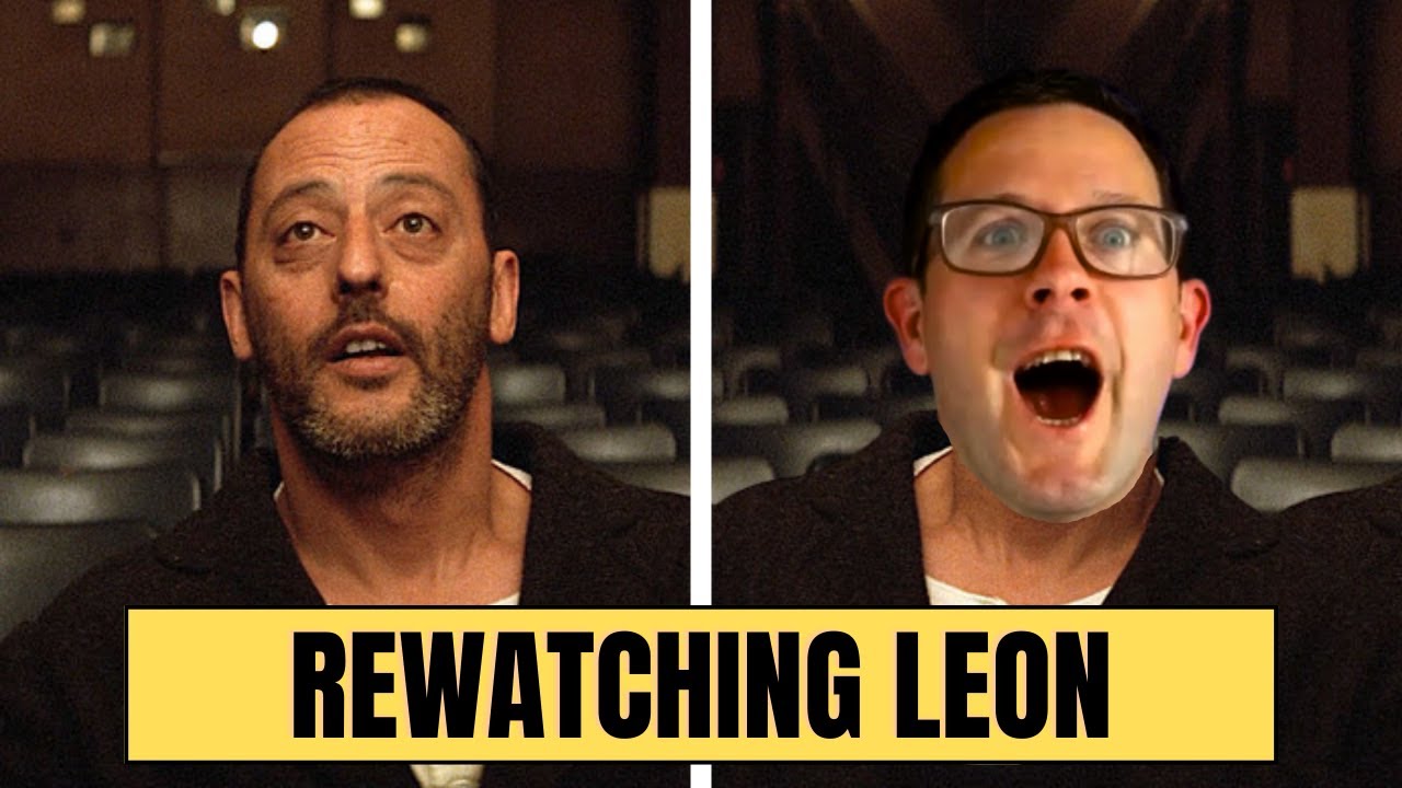 Rewatching Leon, The Professional - Controversial Masterpiece? - YouTube