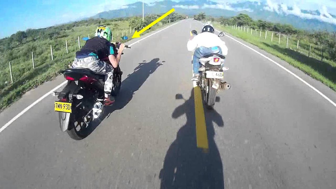 Apache RTR 300 FX full review | Review | bikersaw - YouTube