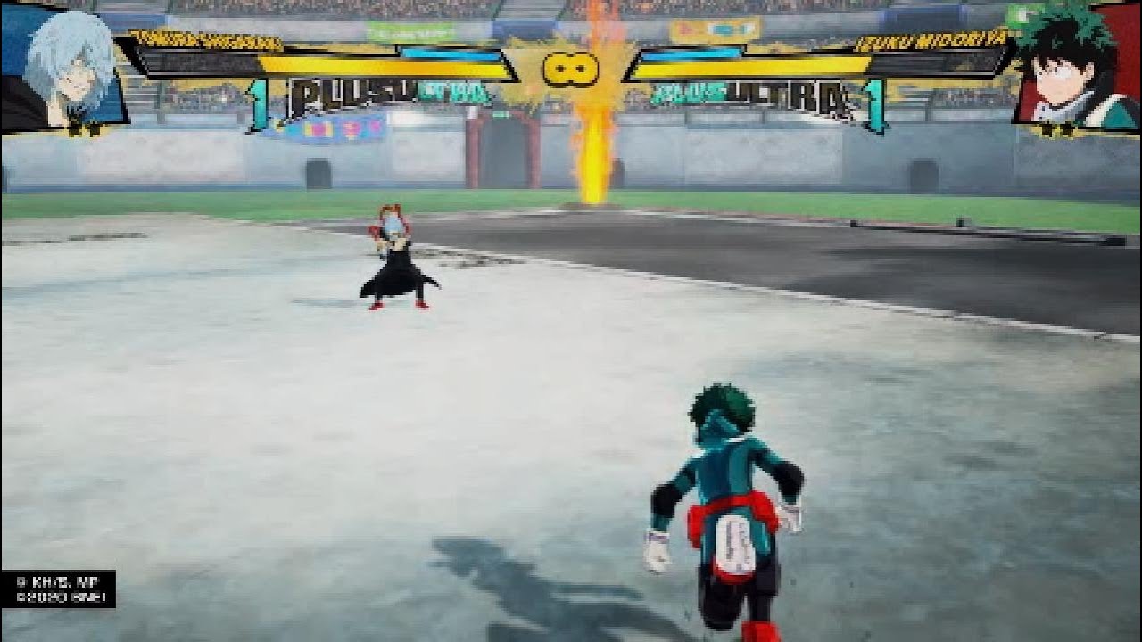 My hero one's justice 3 or season pass 3 ? - YouTube