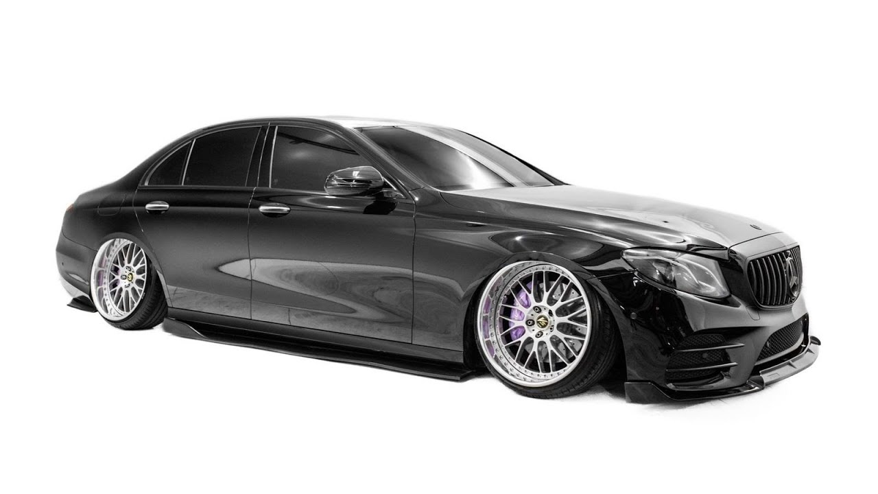 A LEGENDARY German VIP Build - YouTube