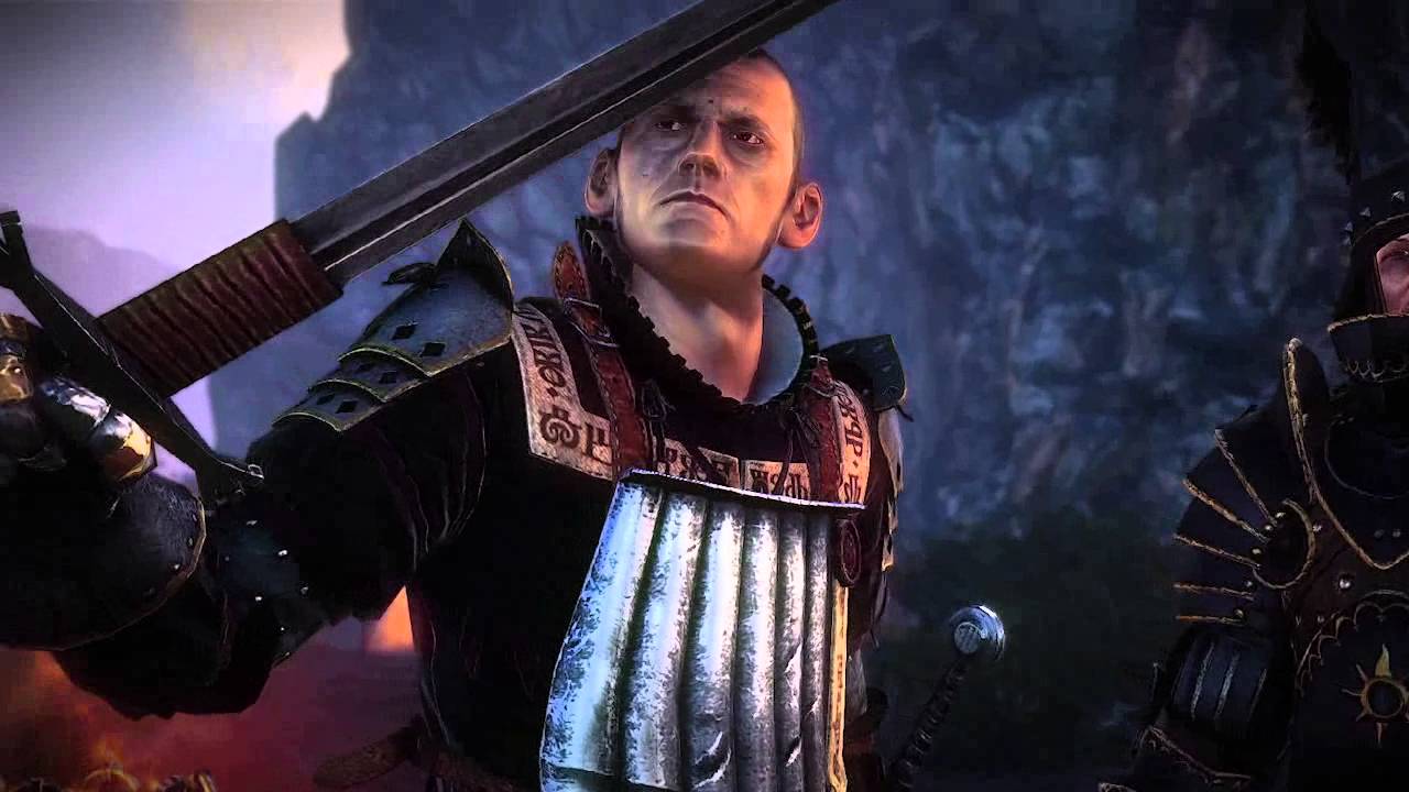 The Witcher 2 Trailer Joshua Bell - YouTube