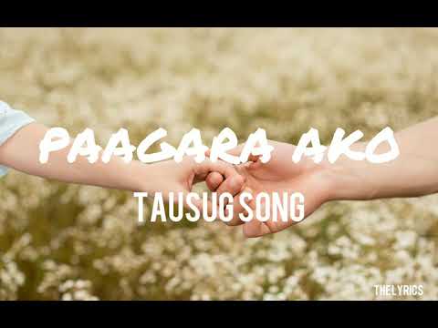Paagara Ako | Lyrics