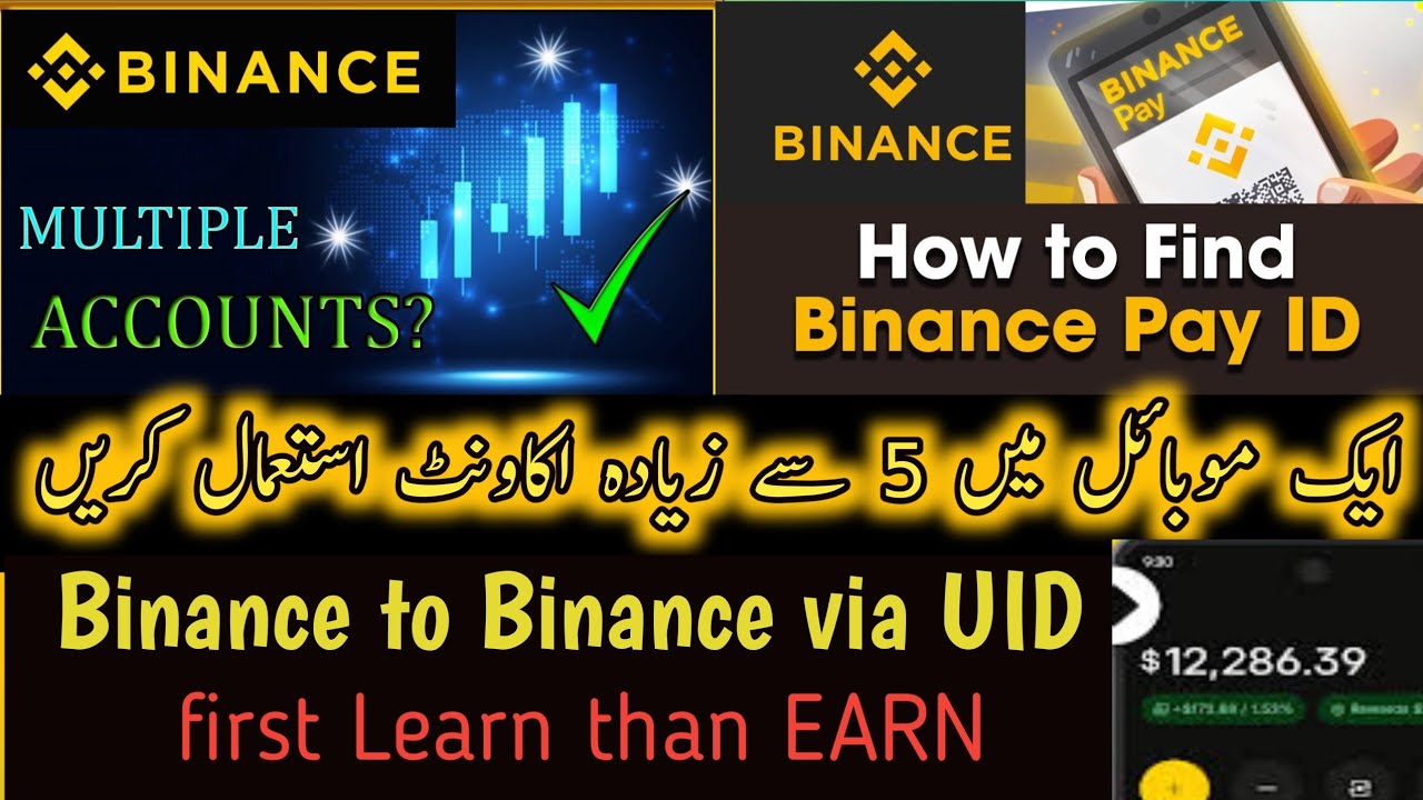 How To Use PayID On Binance - YouTube