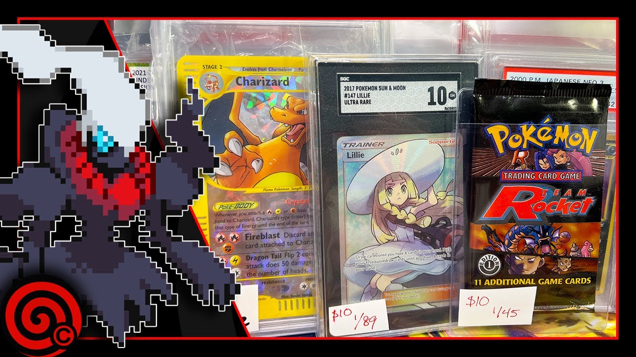 THE HOTTEST SLAB BREAKS - EXPENSIVE NEW SLABS - RARE VINTAGE CARDS ...