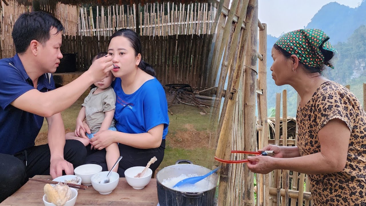 Cooking porridge for his wife, Mother-in-law denied putting poison in ...