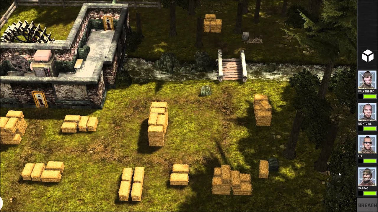 Breach & Clear Mission 16 Operation Rogue Bandit Part 1 of 2 - YouTube