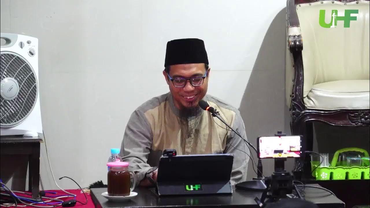 [LIVE] Tata Cara RUQYAH MANDIRI - USTADZ ABU HUDZAIFAH - YouTube