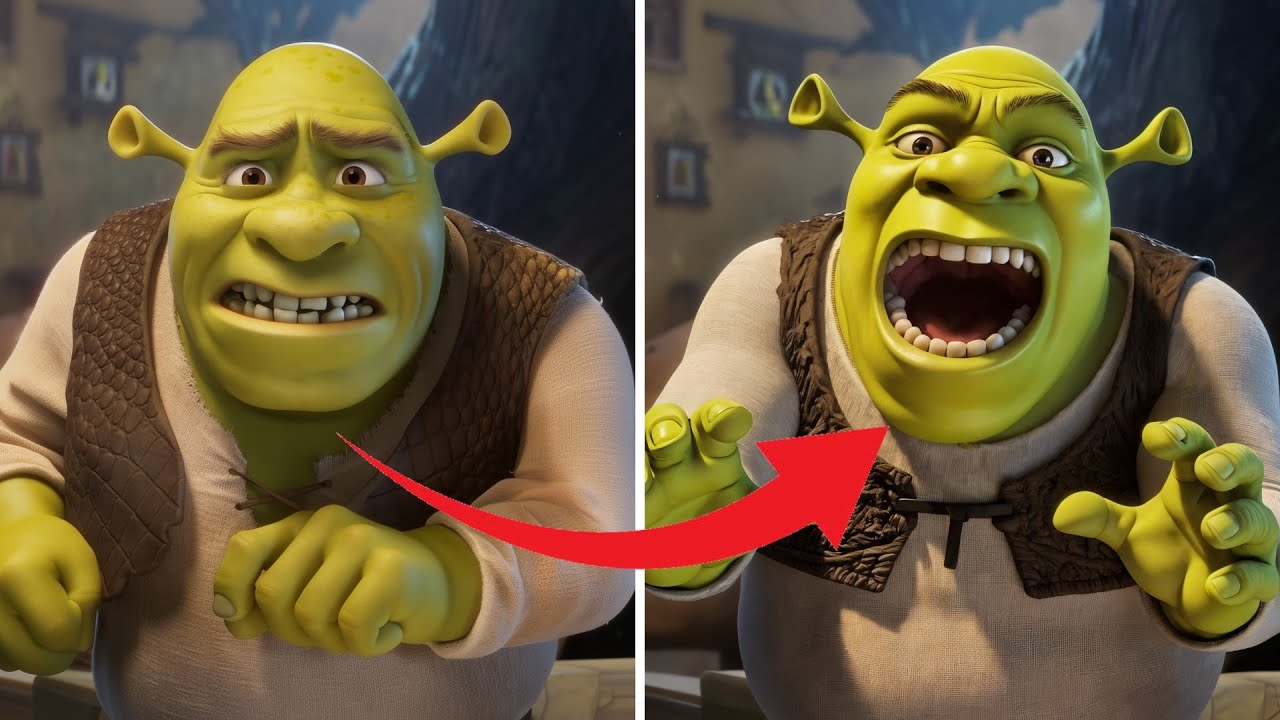 I “Fixed” Shrek 5 with AI - YouTube